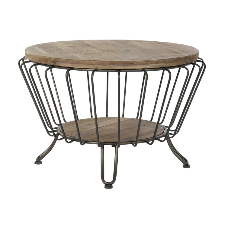 Williston Forge Solano Coffee Table with Storage | Wayfair.co.uk
